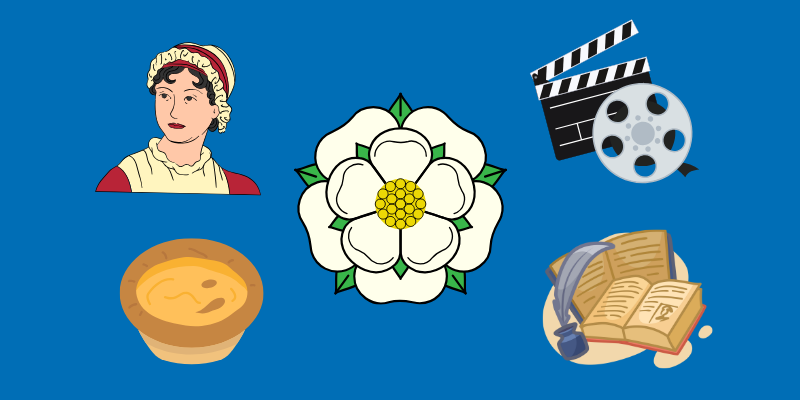 Ey up, it’s Yorkshire Day! | Library | University of Leeds
