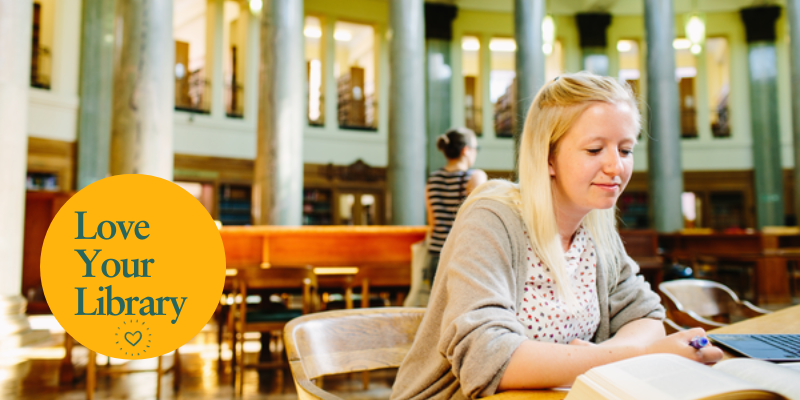 Get ready for reading! | Library | University of Leeds