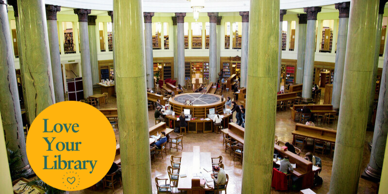 Which library is for you? | Library | University of Leeds