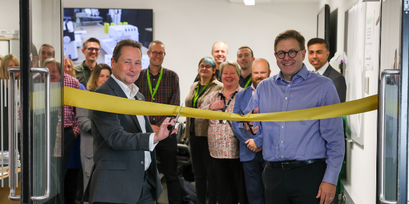 The Library Makerspace officially launches | Library | University of Leeds