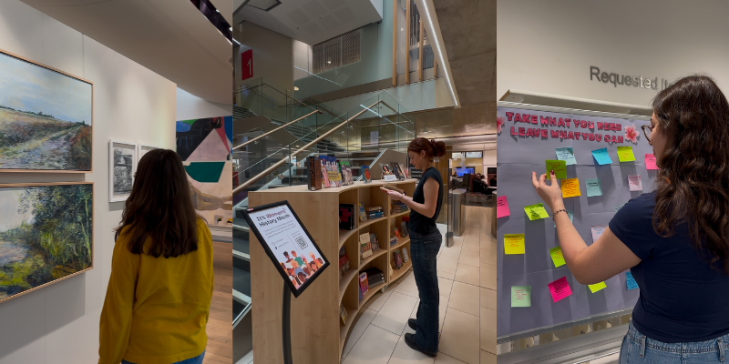 Celebrate Women's History Month with the Libraries | Library | University of Leeds