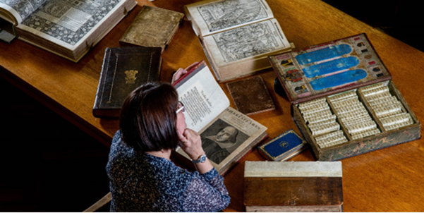 The one that got away: the Brotherton backstory | Library | University ...