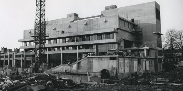 About the Library | Library | University of Leeds