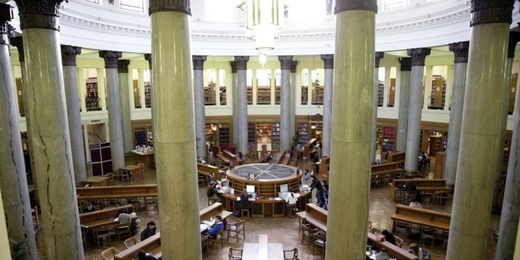 Brotherton Library | Library locations | Library | University of Leeds