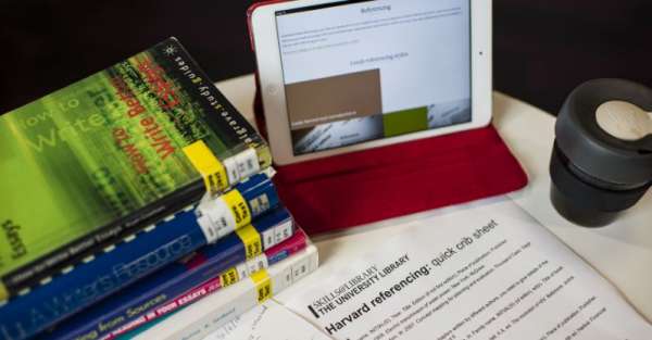 Referencing | Library | University of Leeds